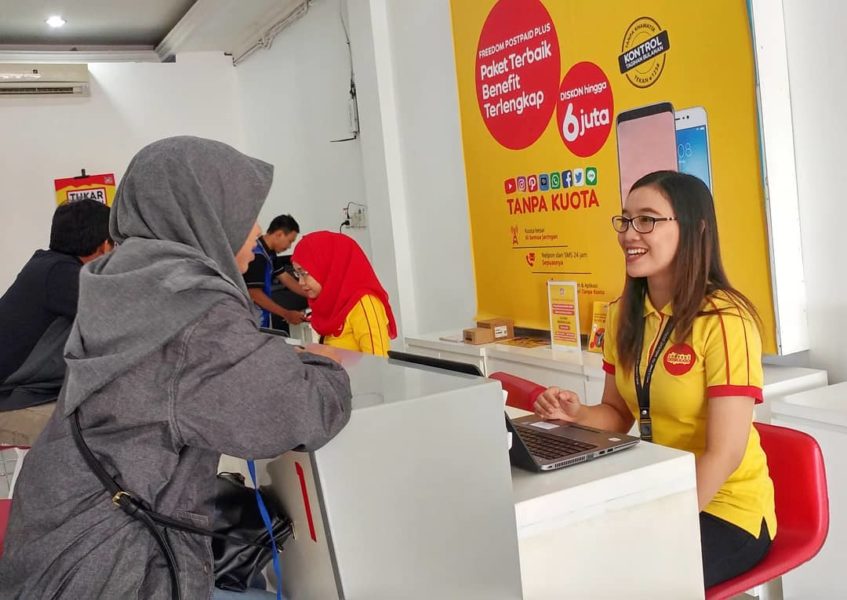 Gerai Indosat Ooredoo Purwokerto Kini Hadir di Jantung Kota ...