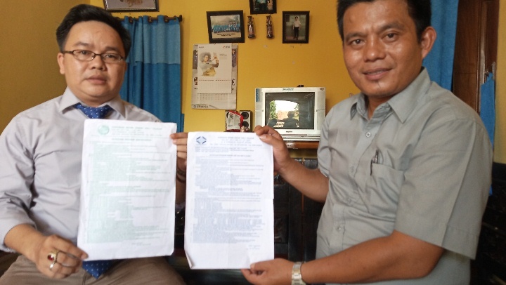 Tak Kunjung Dibayar, Ribuan Nasabah Arisan Motor di Cilacap Lapor ...