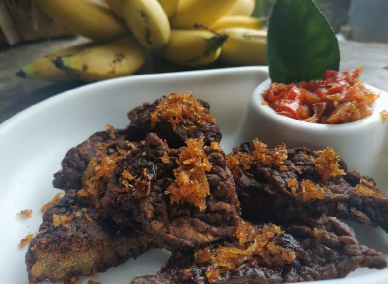 Paru Sapi Goreng – BANYUMASEKSPRES.ID