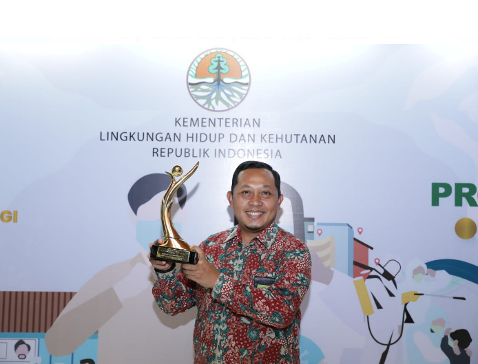Pertamina RU IV Kembali Raih Penghargaan Tertinggi Bidang Lingkungan ...