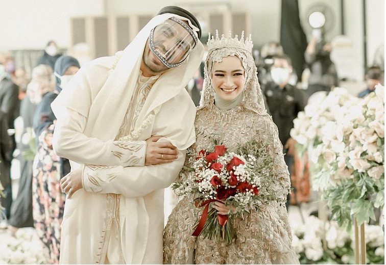 Reza DA Resmi Nikahi Valda – BANYUMASEKSPRES.ID