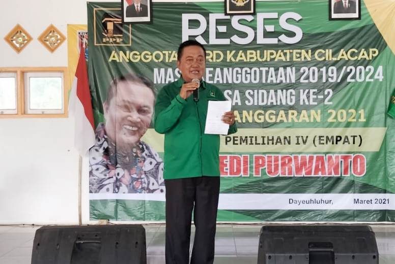 Infrastruktur dan Masjid Prioritas Usulan Reses – BANYUMASEKSPRES.ID