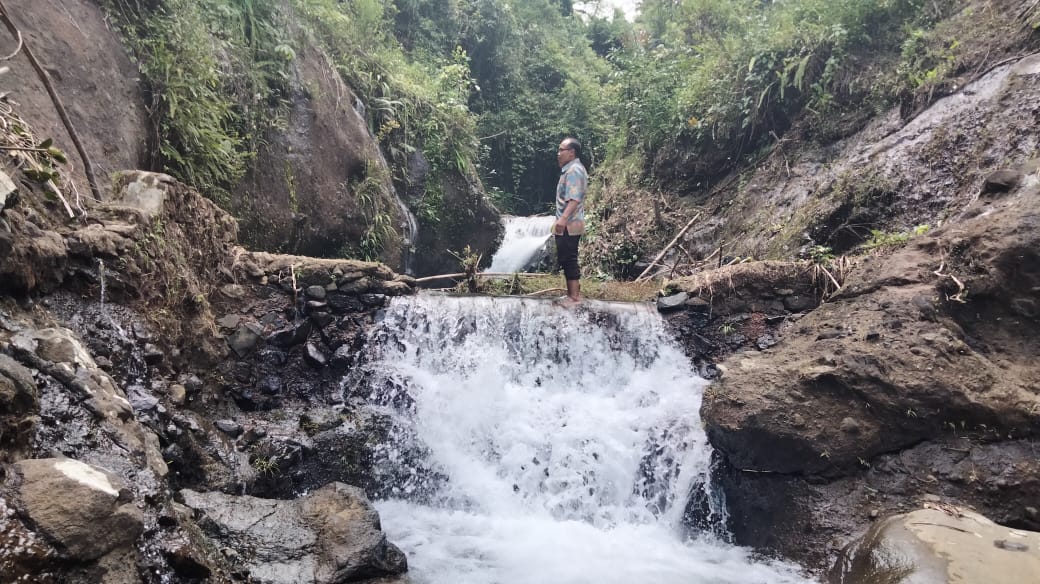 Desa Kutaagung Garap Potensi Curug Seeng – BANYUMASEKSPRES.ID