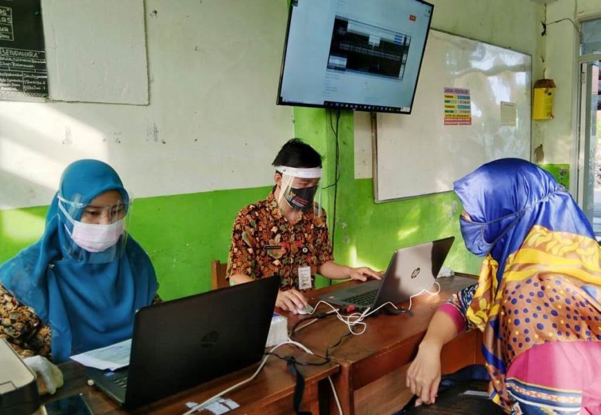 PPDB 2021 Dimulai Serentak, SMP Negeri Masih Jadi Pilihan – BANYUMASEKSPRES.ID