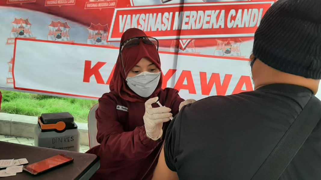 Mengenal dr Hening Widiawati Srikandi Vaksin Banjarnegara – BANYUMASEKSPRES.ID
