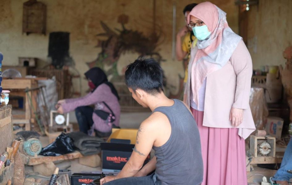 Kegiatan PPPUD UMP 2021: Dukung Pasti Produksi Cococraft Bermutu sebagai Produk Unggulan ...