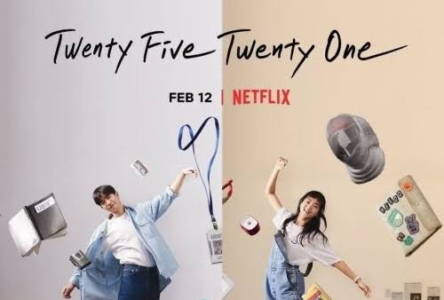 Sisi Menarik dari Drama Korea Tweenty-Five Tweenty-One – BANYUMASEKSPRES.ID