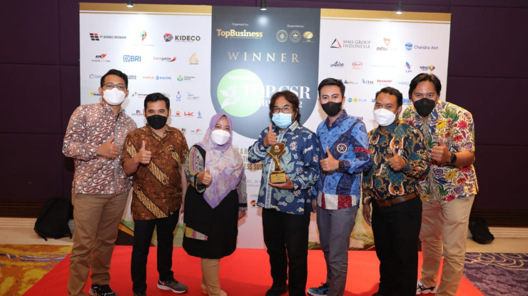 Kilang Pertamina Internasional Unit Cilacap Raih Bintang 4 Top CSR Awards 2022 – BANYUMASEKSPRES.ID