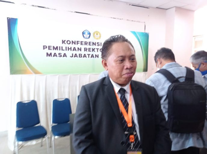 Raih 76 Suara Akhmad Sodiq Terpilih Sebagai Rektor Unsoed 2022-2026 ...