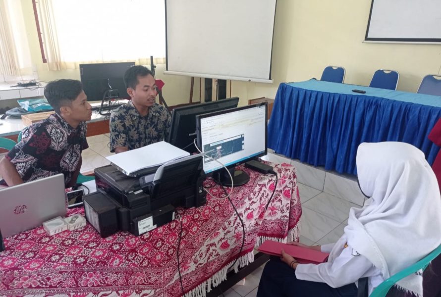 Hari Pertama PPDB Online Masih Sepi – BANYUMASEKSPRES.ID