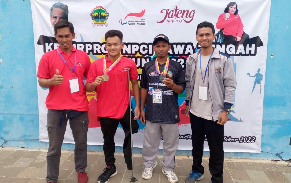 Saikun Atlit Renang NPCI Banyumas Persembahkan Perak – BANYUMASEKSPRES.ID