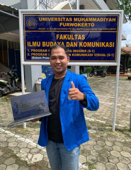 Mahasiswa FIBK UMP Terpilih Sebagai Presenter Terbaik di AICONICS – BANYUMASEKSPRES.ID