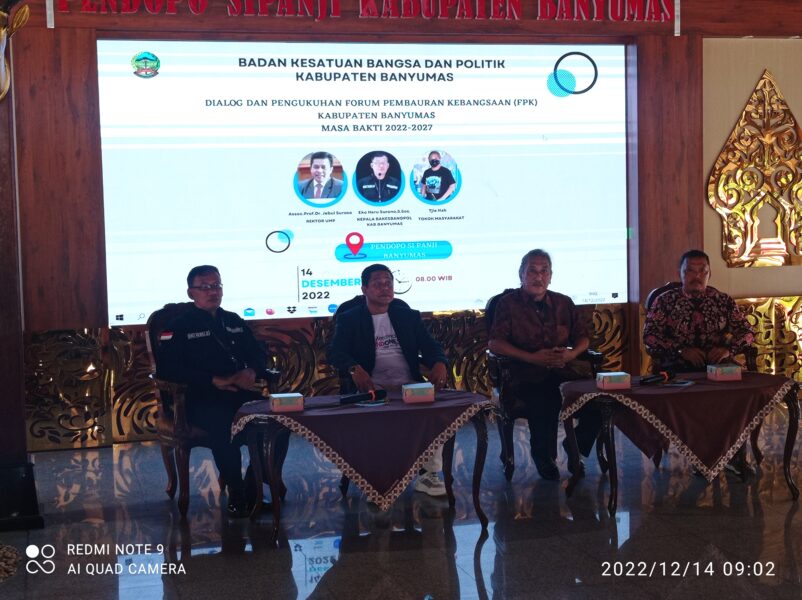 Merawat Indonesia Dari Banyumas, UMP Rumah Kemanusiaan – BANYUMASEKSPRES.ID