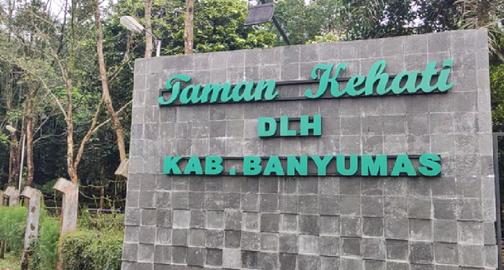 Taman Kehati Baturraden, Tempat Rekreasi Sekaligus Edukasi ...