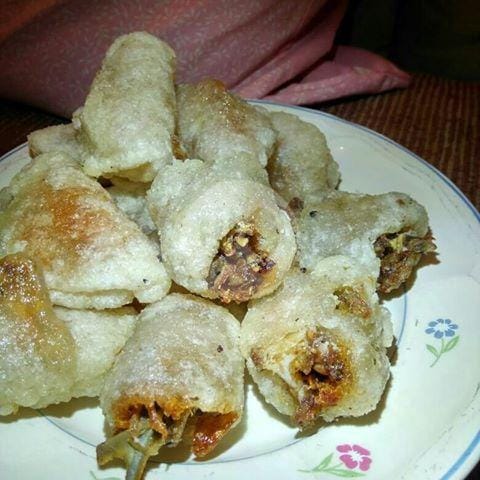 Sentra Cireng Aneka Rasa di Desa Pasir, Diminati Ribuan Pelanggan ...