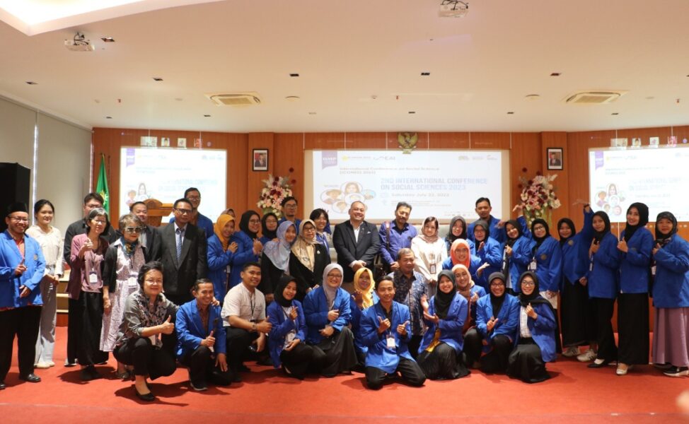 Program Pascasarjana UMP Sukses Gelar Konfrensi Tingkat Dunia ...