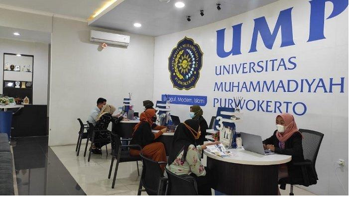UMP Luncurkan Program Merdeka Mendaftar, Fasilitas Bebas SPP Hingga ...