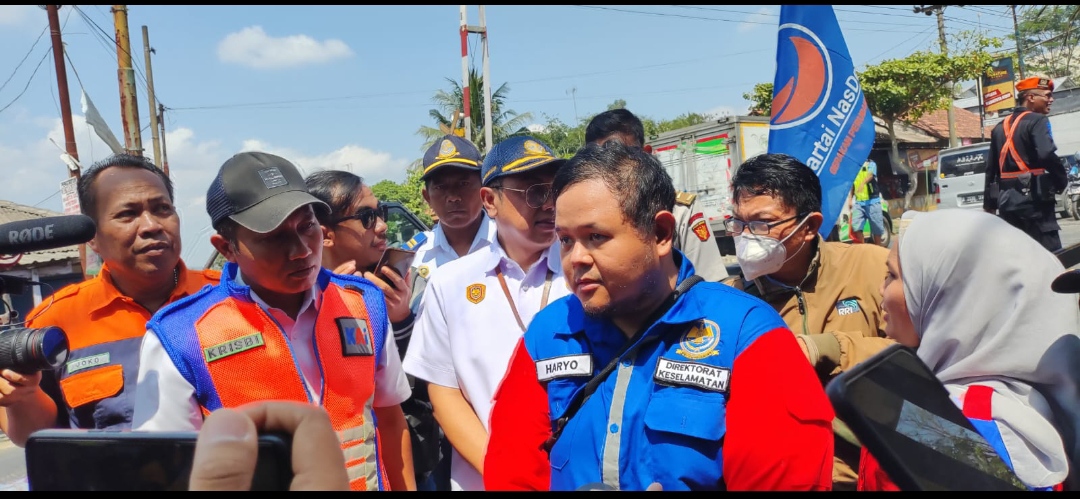 HUT KA ke-78 Sekaligus Peringatan Hari Perhubungan Nasional Tahun 2023, PT KAI Daop 5 Laksanakan ...