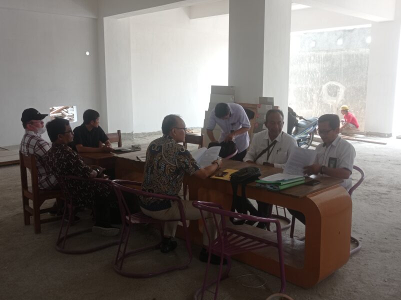 Sengketa Perdata : PN Purwokerto Sita Jaminan Aset di JL Bung Karno ...