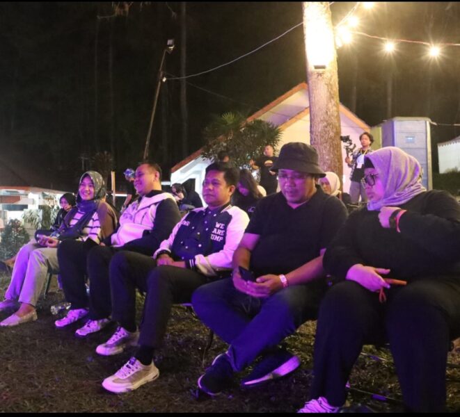 Rektor UMP Apresiasi Suksesnya Konser Jazz Gunung Slamet ...