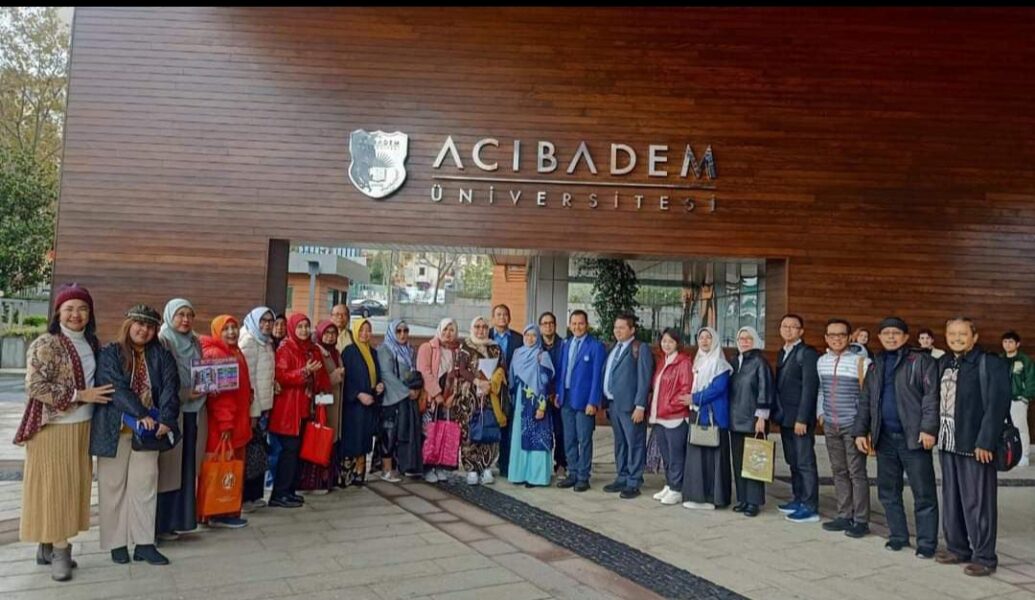 UMP dan AIPNI Gali Peluang Kerja Sama Internasional di Acibadem ...