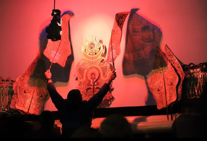 Pentas Wayang Kulit hingga Lomba Burung, Meriahkan HUT ke-6 KPI & ke-66 ...