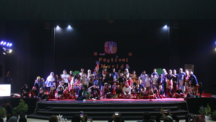 Membangun Pendidikan dan Lestarikan Budaya, Festival Murid Merdeka di Semarang Usung Tema ...