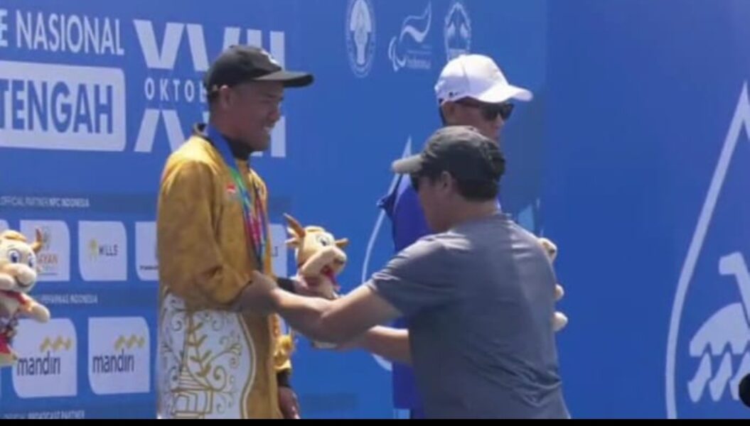 Atlet Para Renang Lutfi Afandi Raih Medali Emas di Peparnas 2024 – BANYUMASEKSPRES.ID