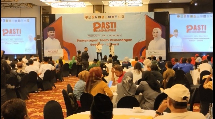 Dua Kali Survey, Paslon Sadewo Lintarti Unggul.Timses Gelar Rakor ...