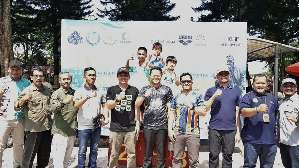 Bupati Purbalingga Buka KRAPROV Renang 2025: 637 Atlet Berebut Tiket ...
