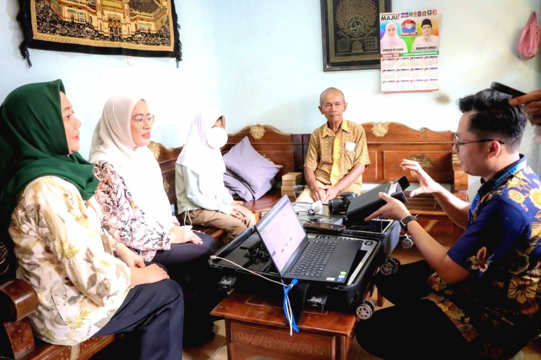 Banjarnegara Hadirkan Layanan Jemput Bola KTP-el untuk Disabilitas dan Lansia – BANYUMASEKSPRES.ID
