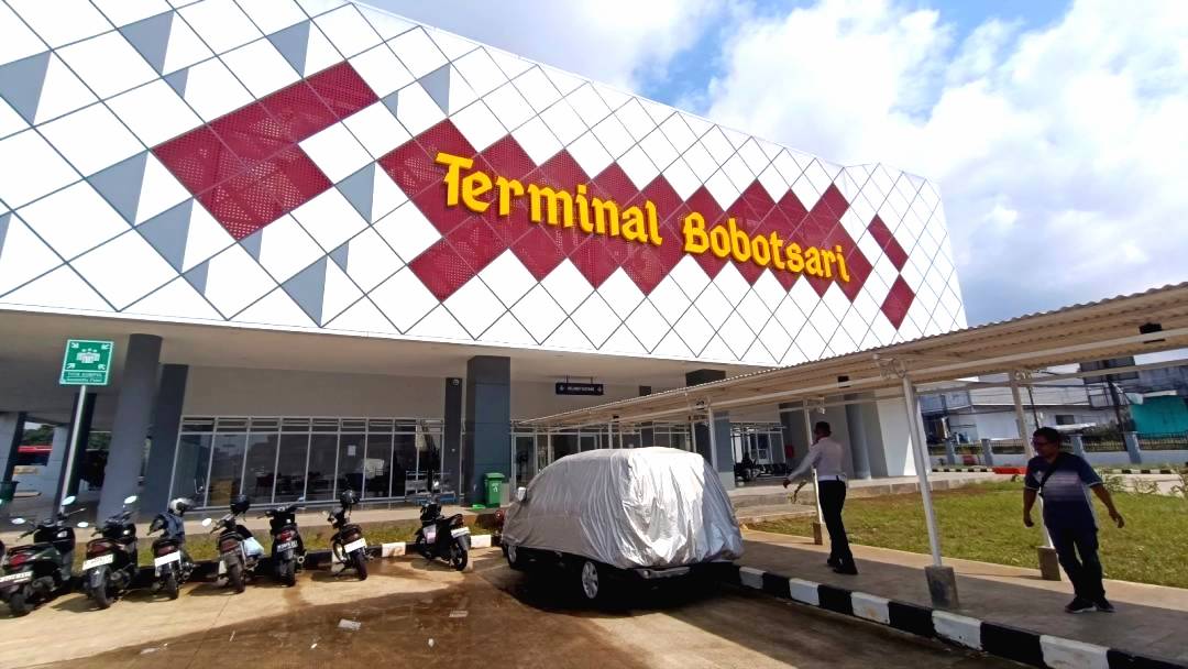 Terminal Baru Bobotsari Mulai Operasional, Masih Terkendala Listrik dan ...