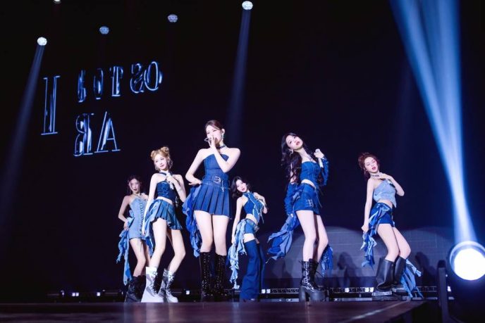 Konser BABYMONSTER Bikin Heboh! Tampil Energik dan Nyanyikan Lagu ...