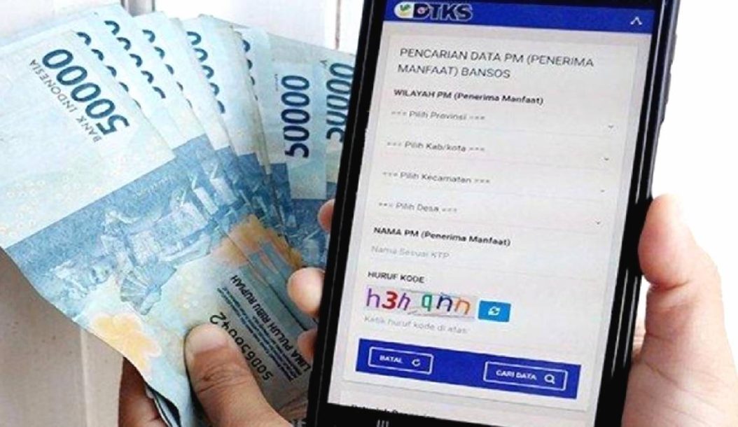 Login DTKS Kemensos ID untuk Cek Bansos PKH dan BPNT 2025, Simak ...