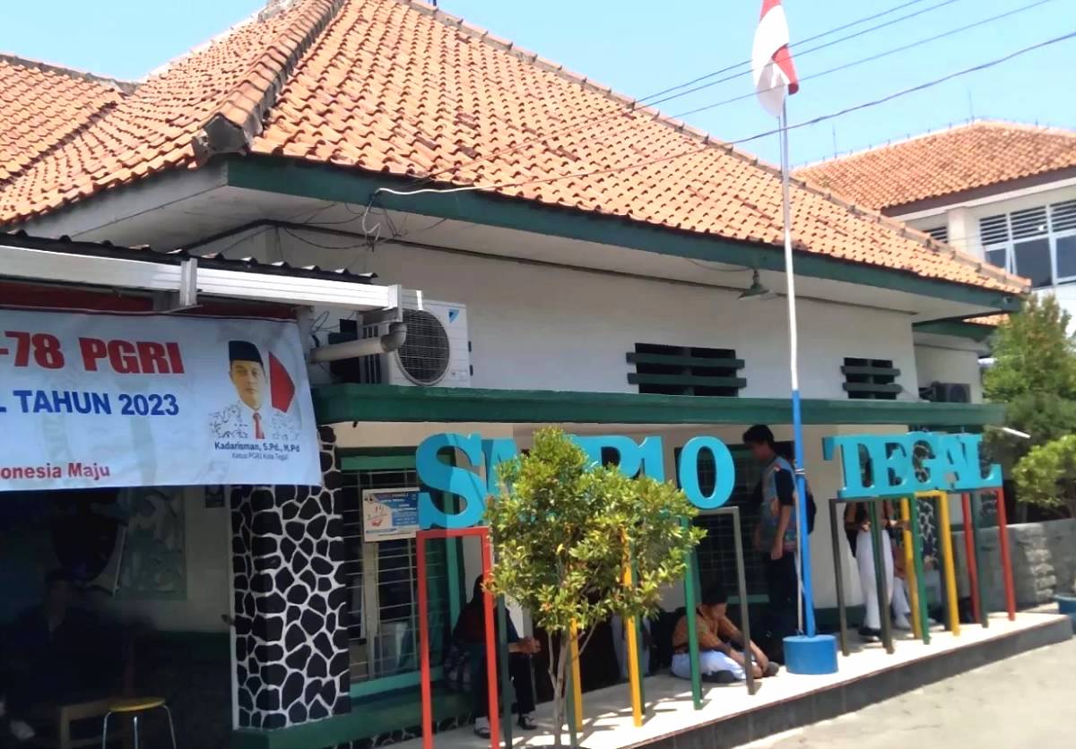Pendaftaran SPMB SMP Kota Tegal Dibuka Hari Ini 2 Juni 2025, Simak Panduan Lengkapnya ...
