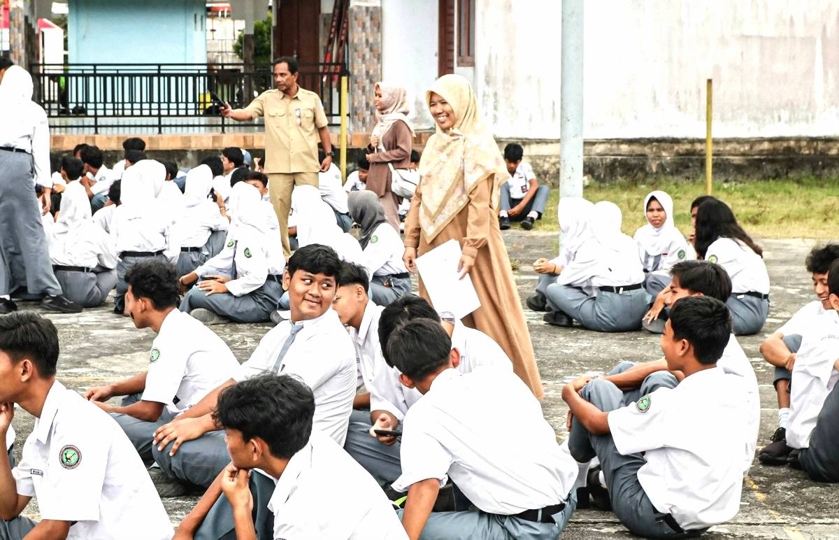 Sekolah Rakyat Gratis Siap Beroperasi di Jawa Tengah, Pemerintah Targetkan Anak dari Keluarga ...