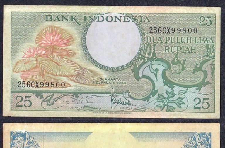 7 Uang Kuno Indonesia yang Bernilai Jutaan Rupiah, Cek di Rumah ...