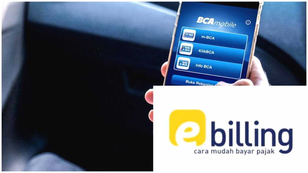 Bayar ID Billing Pajak Makin Mudah Lewat m-BCA, Ini Panduannya ...