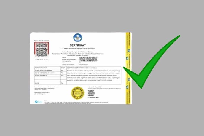 Beasiswa Unggulan 2025 Prioritaskan Sertifikat Ini, Bukan Hanya IPK ...
