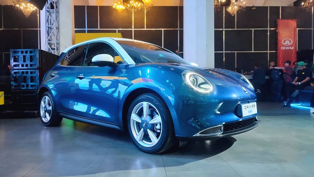 Mobil Listrik GWM Ora 03 Akan Dirakit Lokal di Bogor – BANYUMASEKSPRES.ID