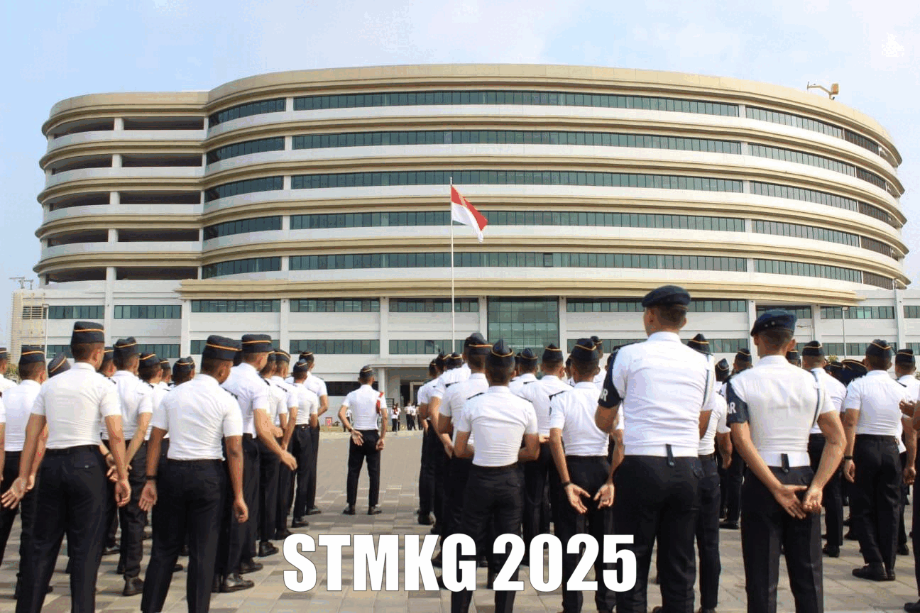 STMKG 2025 Buka Pendaftaran, Simak Cara Daftar dan Syarat Terbarunya ...