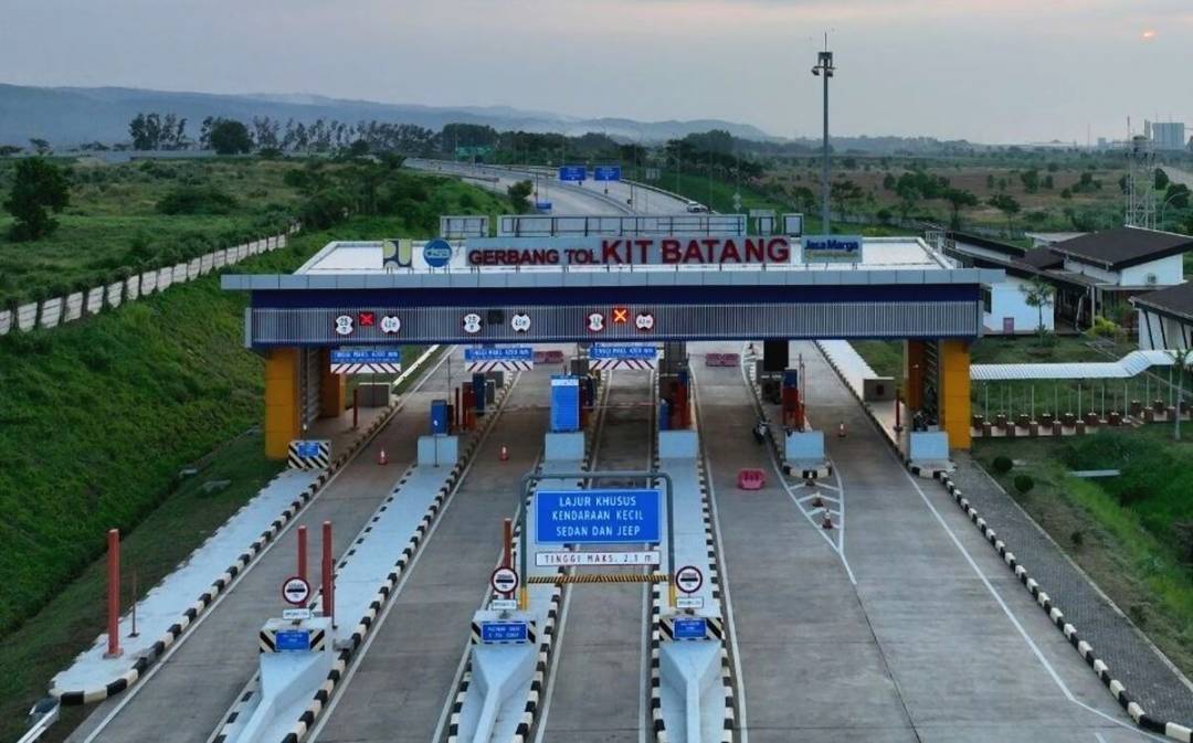 Inilah Daftar 12 Ruas Tol yang Menerapkan Diskon 20 Persen hingga Akhir Liburan Juli 2025 ...