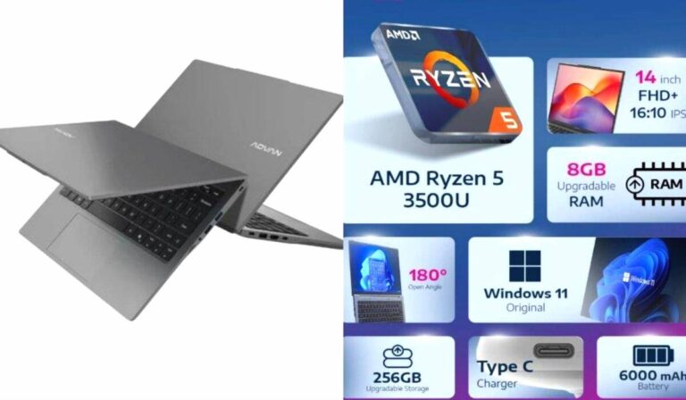 Laptop Advan Workmate Resmi Hadir, Prosesor Ryzen & Intel, Harga ...