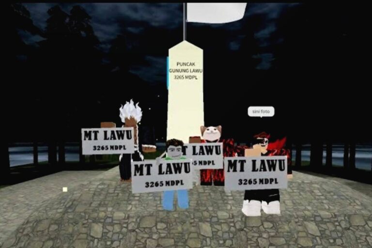 3 Map Gunung Horor di Roblox yang Viral dan Penuh Misteri ...