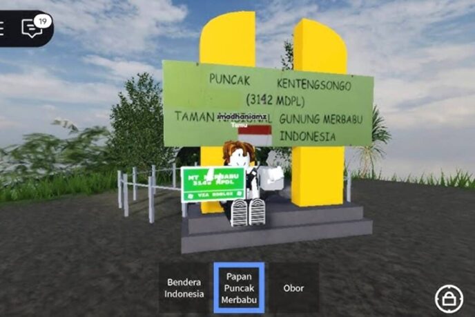 3 Map Gunung Horor di Roblox yang Viral dan Penuh Misteri ...