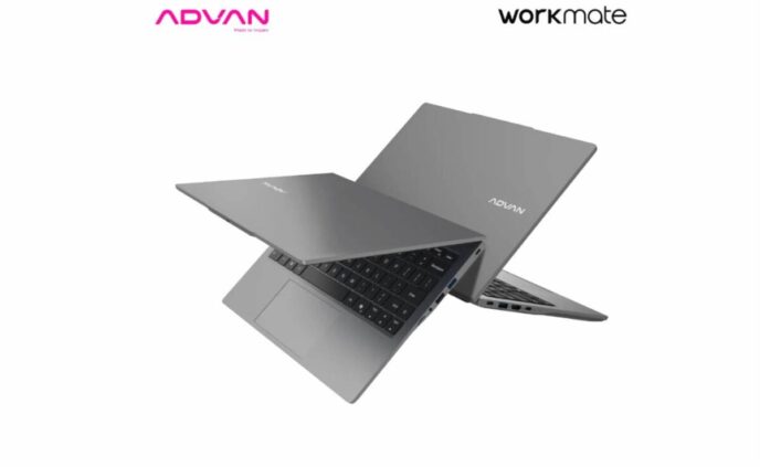 Laptop Advan Workmate Resmi Hadir, Prosesor Ryzen & Intel, Harga ...