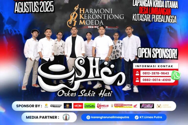 Konser Kemerdekaan Purbalingga 2025, Ini Line Up dan Tanggalnya ...