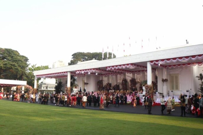 Mau Ikut Upacara HUT ke-80 RI di Istana Merdeka? Begini Cara Daftarnya – BANYUMASEKSPRES.ID