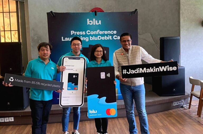 Blu by BCA Hadirkan bluDebit Card, Begini Cara Cetak dan Aktivasi ...