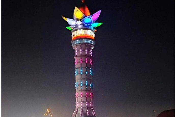 Jadwal Terbaru Pelaksanaan Sky Lantern Serenade 2025 di Purwokerto ...
